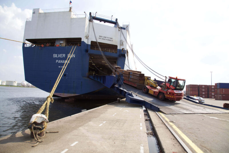 Services for your entire shipping process | Cargo Shipping International