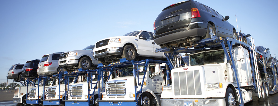 Automotive Shipping Services | Cargo Shipping International