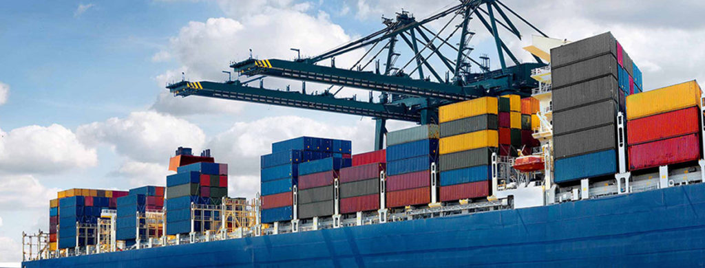 FCL & LCL - Cargo Shipping International